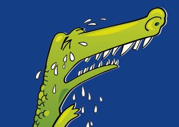 ¿Qué son las lágrimas de cocodrilo? | Blog de Clínica Baviera