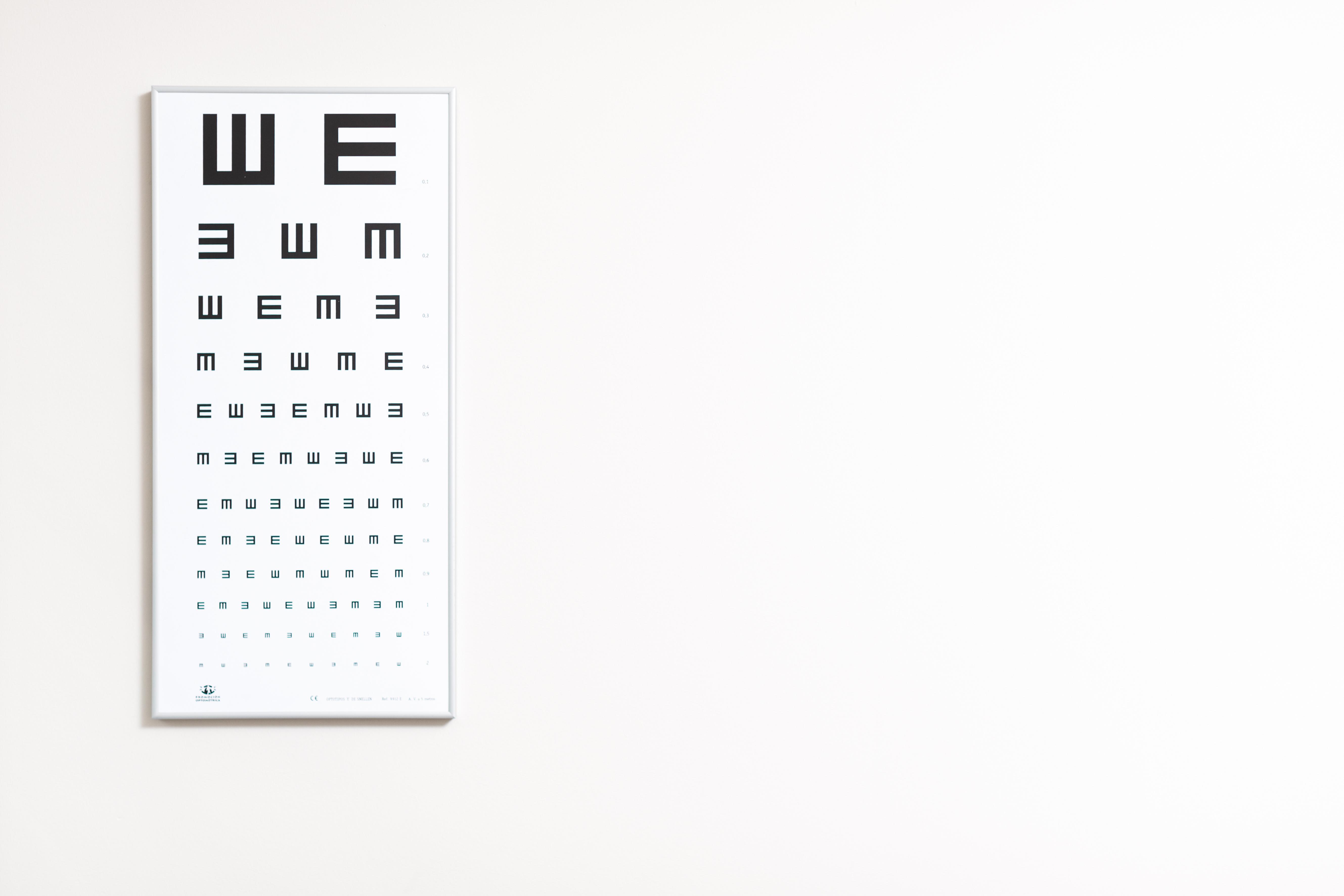 ¿qué es una dioptría? | Blog de Clínica Baviera