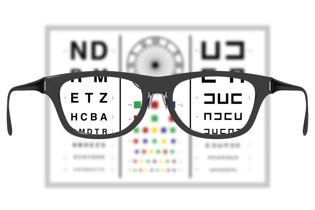 ¿Qué es la agudeza visual y cómo se mide? | Blog de Clínica Baviera