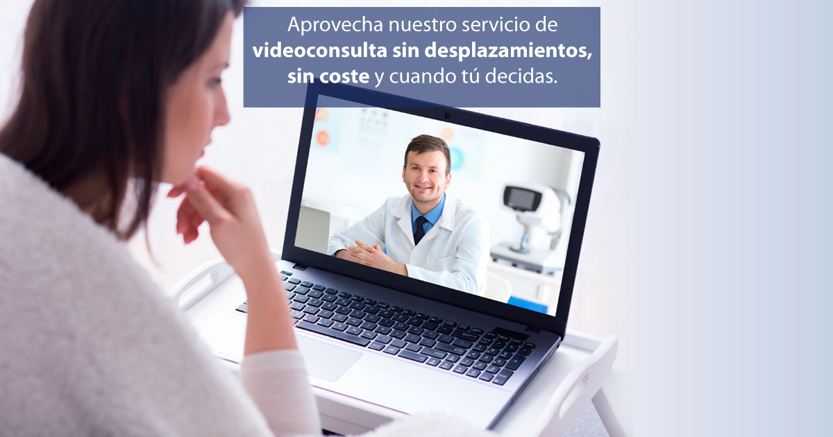 Clínica Baviera | Videoconsulta